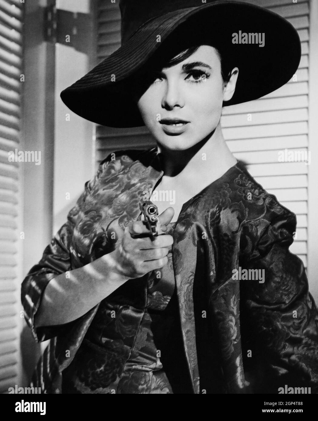 OUR MAN FLINT, Gila Golan, 1966, TM & Copyright © 20th Century Fox Film ...