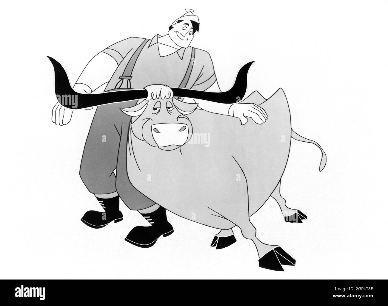 Paul Bunyan Disney