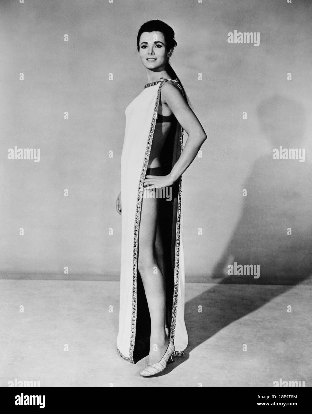 OUR MAN FLINT, Gila Golan, 1966, TM & Copyright © 20th Century Fox Film ...