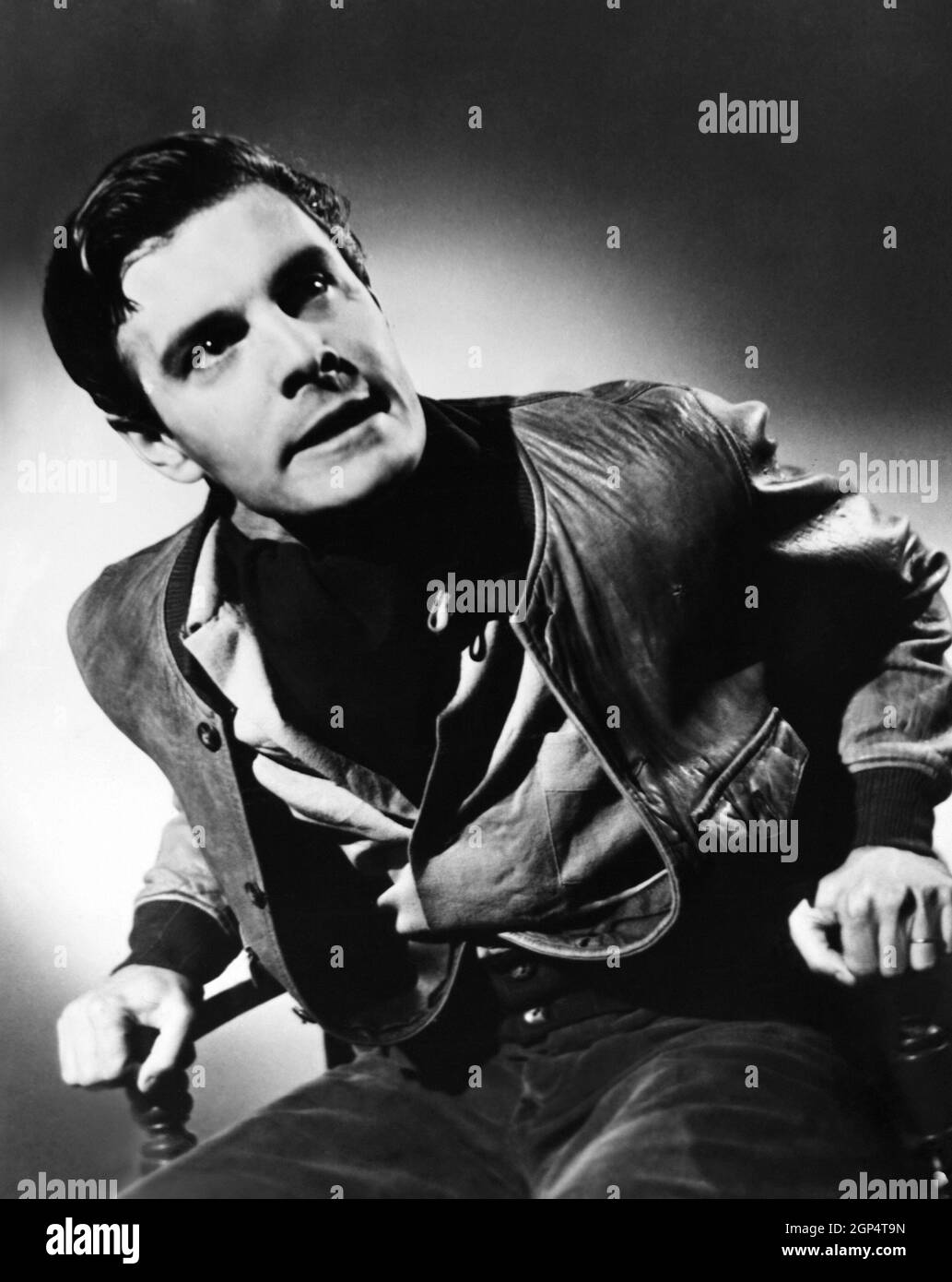 THE PARADINE CASE, Louis Jourdan, 1947 Stock Photo - Alamy