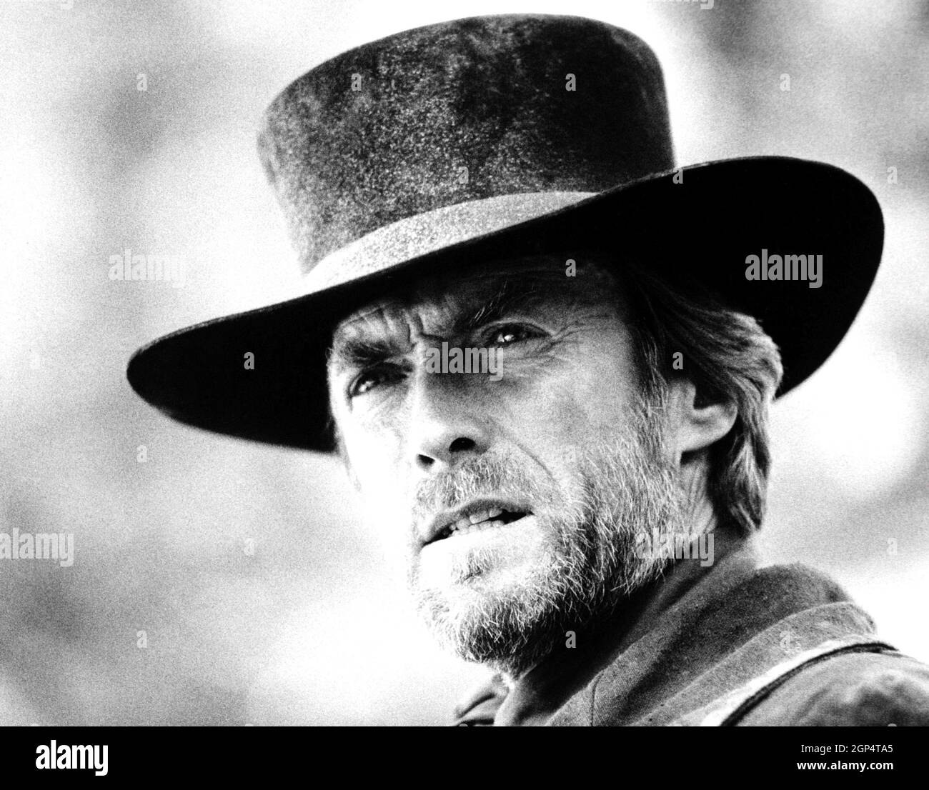 PALE RIDER, Clint Eastwood, 1985. ©Warner Brothers/courtesy Everett ...