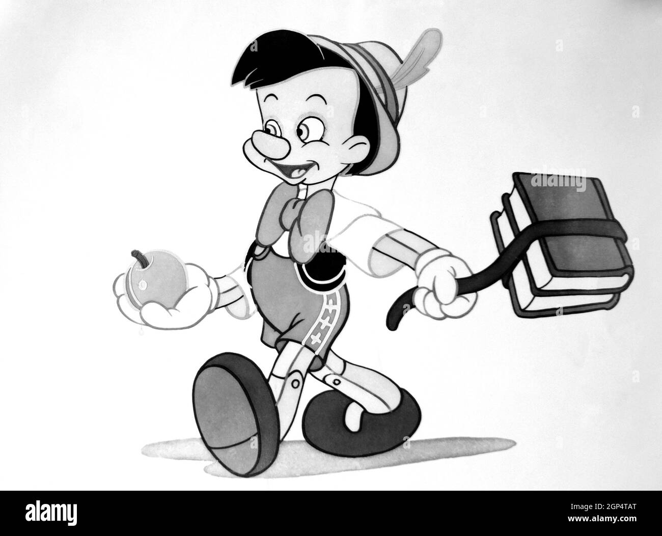 PINOCCHIO, Pinocchio (voiced by Dickie Jones), 1940. ©Walt Disney ...