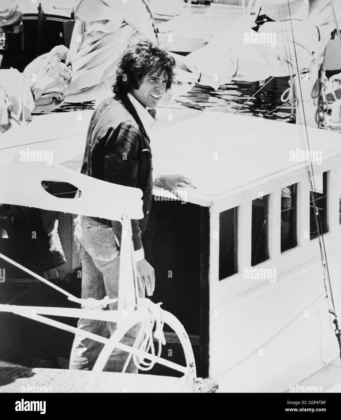 THE PARALLAX VIEW, Warren Beatty, 1974 Stock Photo - Alamy