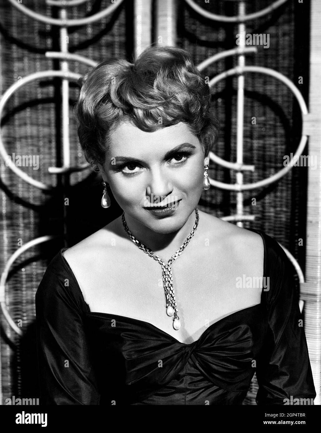 PHFFFT, Judy Holliday, 1954 Stock Photo - Alamy