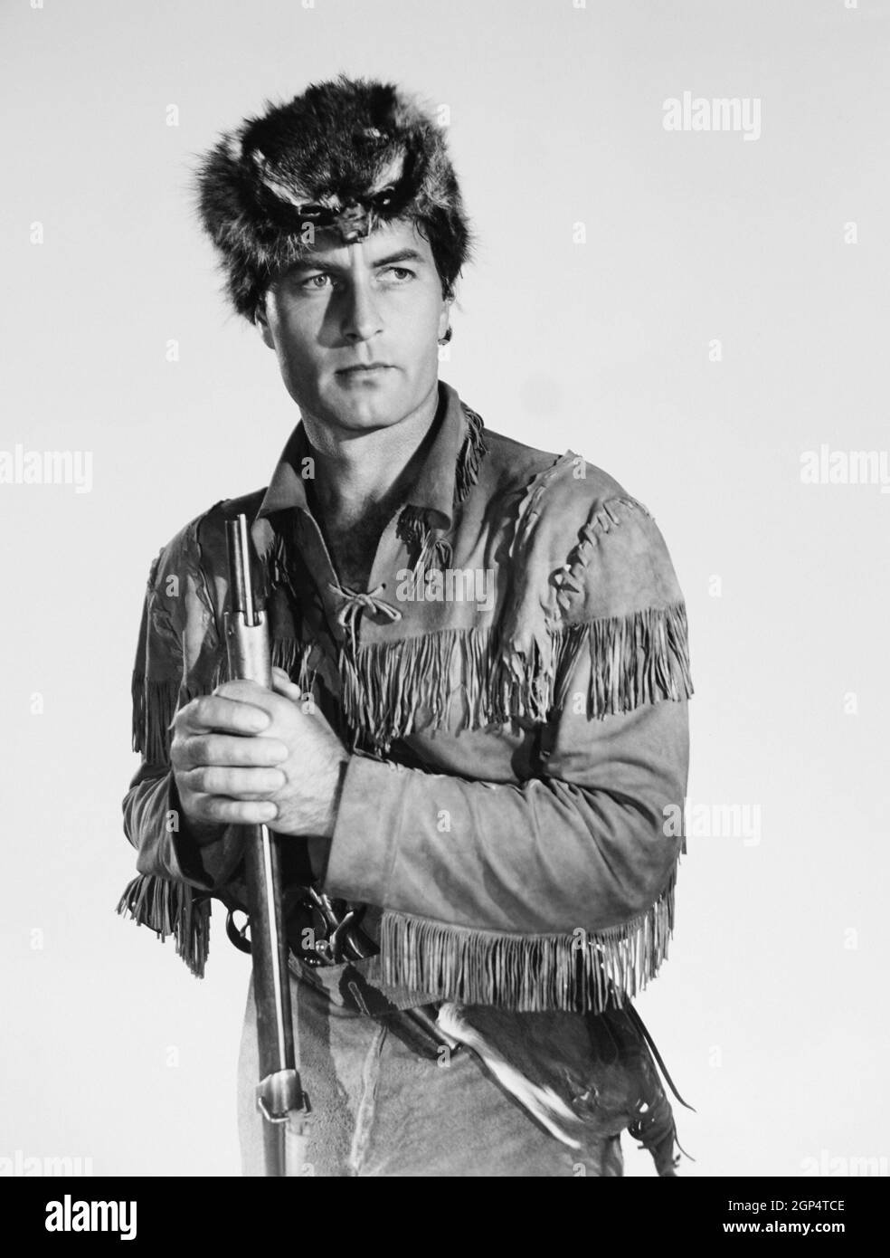 THE PATHFINDER, George Montgomery, 1952 Stock Photo - Alamy