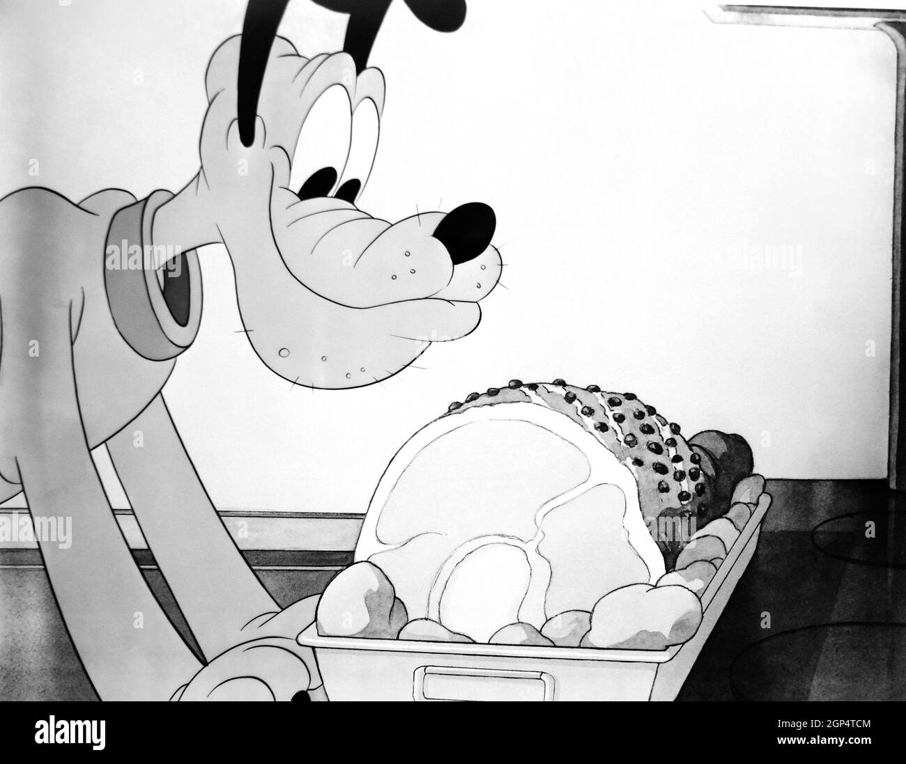 PANTRY PIRATE, Pluto (voiced by Lee Millar), 1940. ©Walt Disney ...