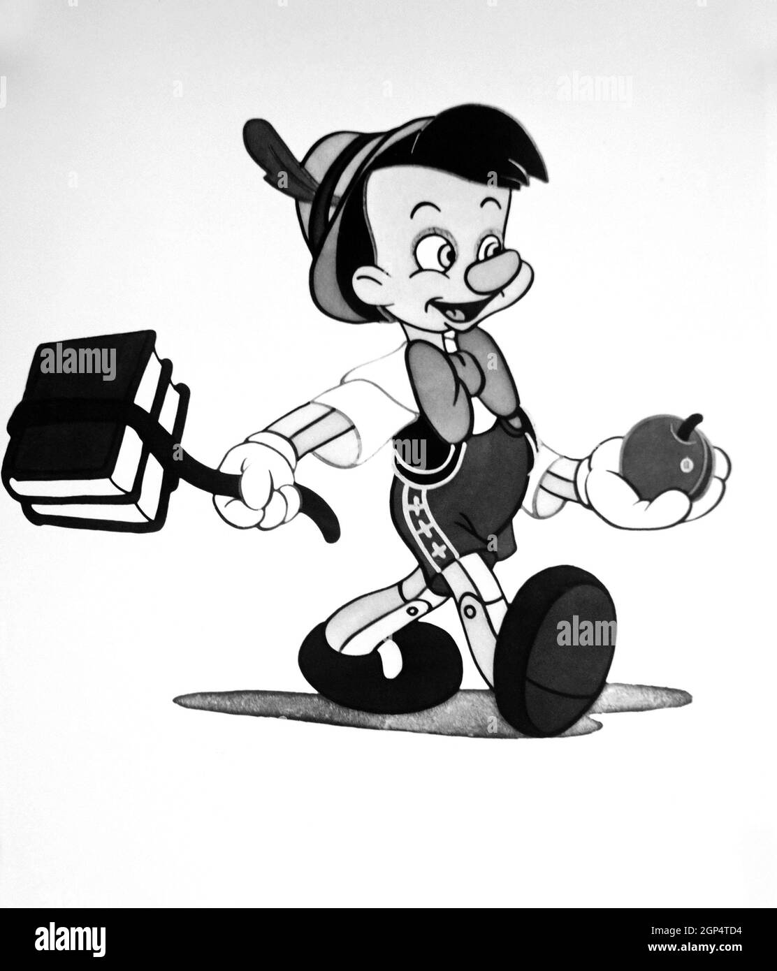 PINOCCHIO, Pinocchio (voiced by Dickie Jones), 1940. ©Walt Disney ...