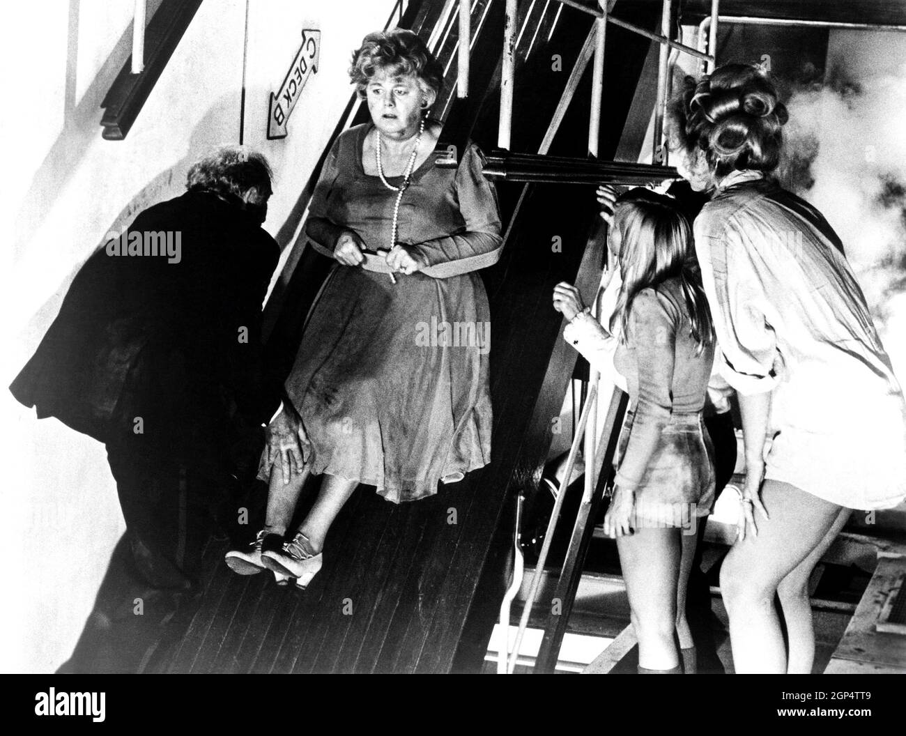 THE POSEIDON ADVENTURE, from left, Jack Albertson, Shelley Winters ... THE POSEIDON ADVENTURE, from left, Jack Albertson, Shelley Winters ...
