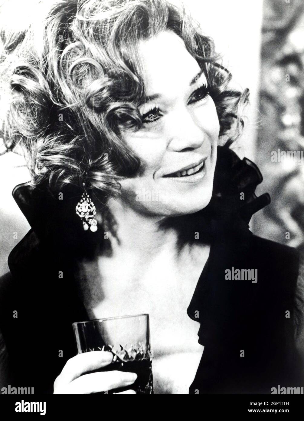 THE POSSESSION OF JOEL DELANEY, Shirley MacLaine, 1972 Stock Photo - Alamy