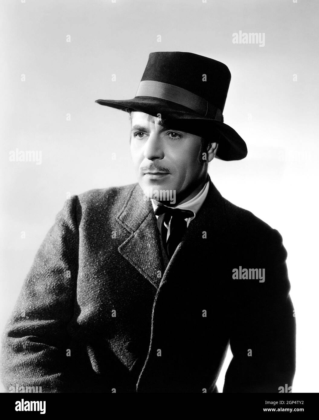 Shark Island And Warner Baxter