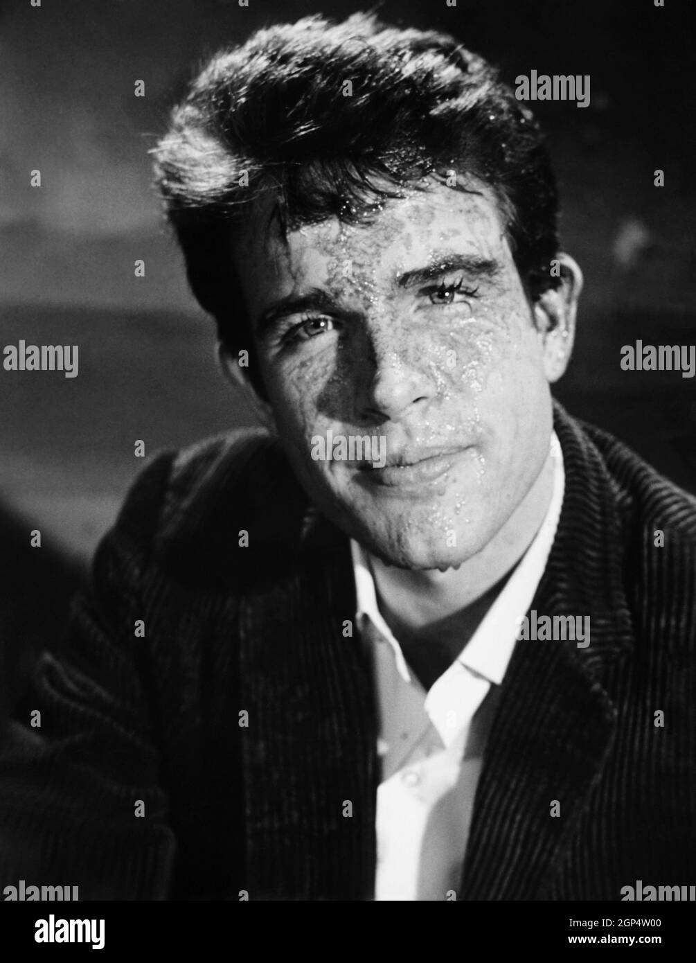 PROMISE HER ANYTHING, Warren Beatty, 1966 Stock Photo - Alamy