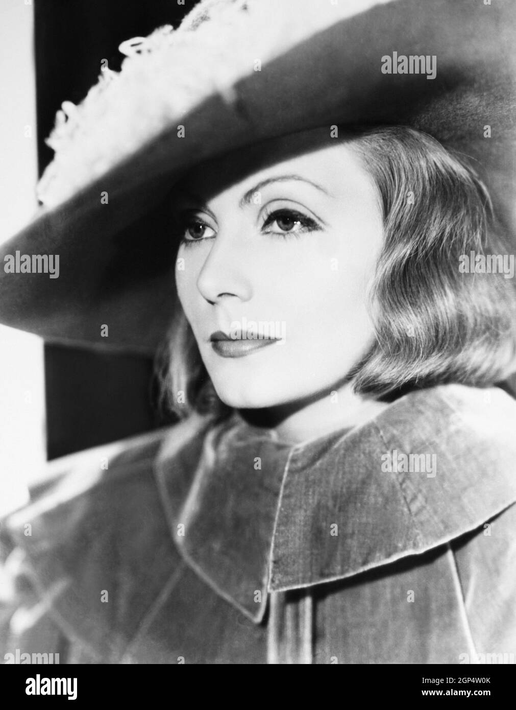 QUEEN CHRISTINA, Greta Garbo, 1933 Stock Photo - Alamy