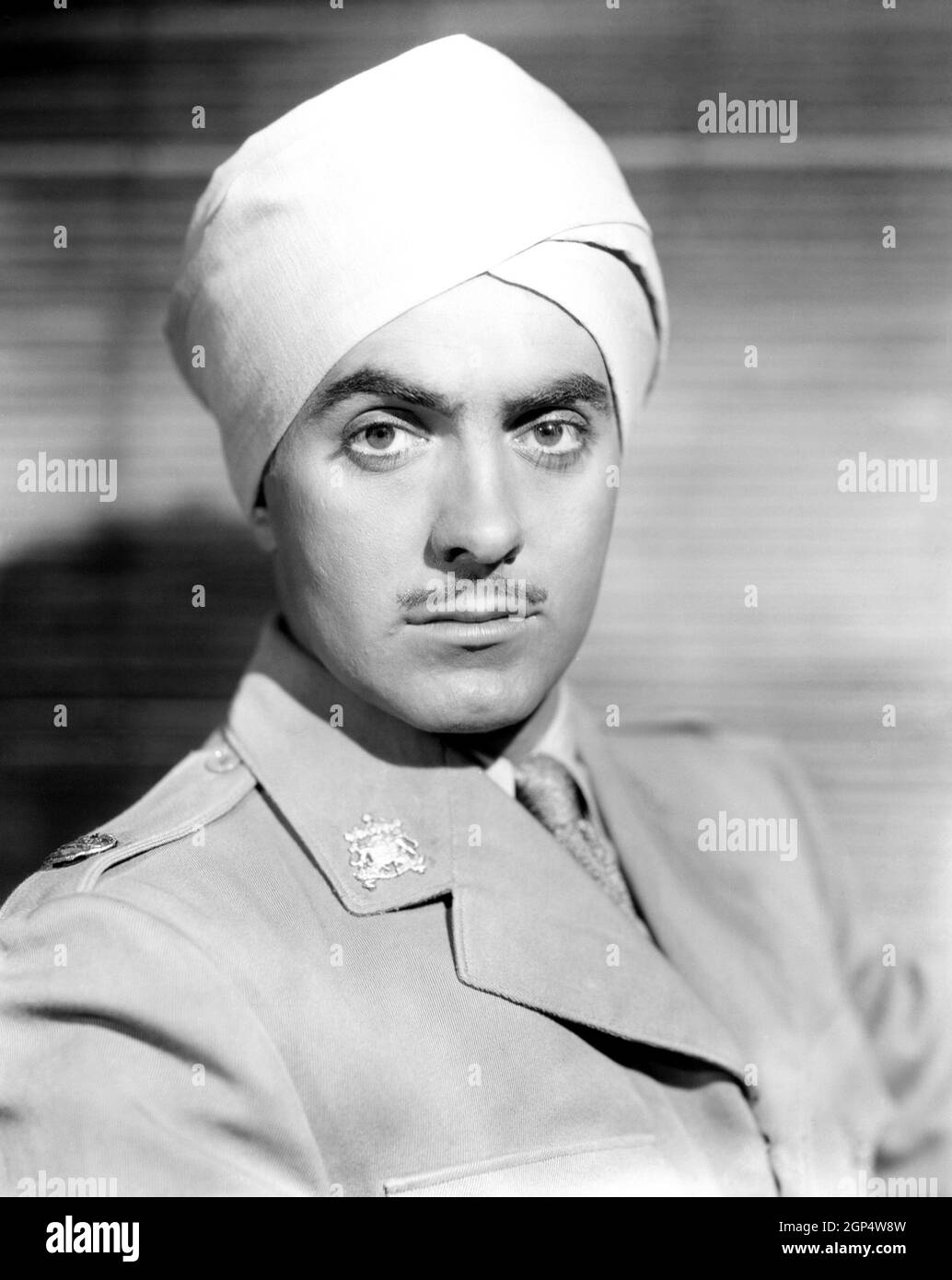 THE RAINS CAME, Tyrone Power, 1939. TM & Copyright ©20th Century Fox ...