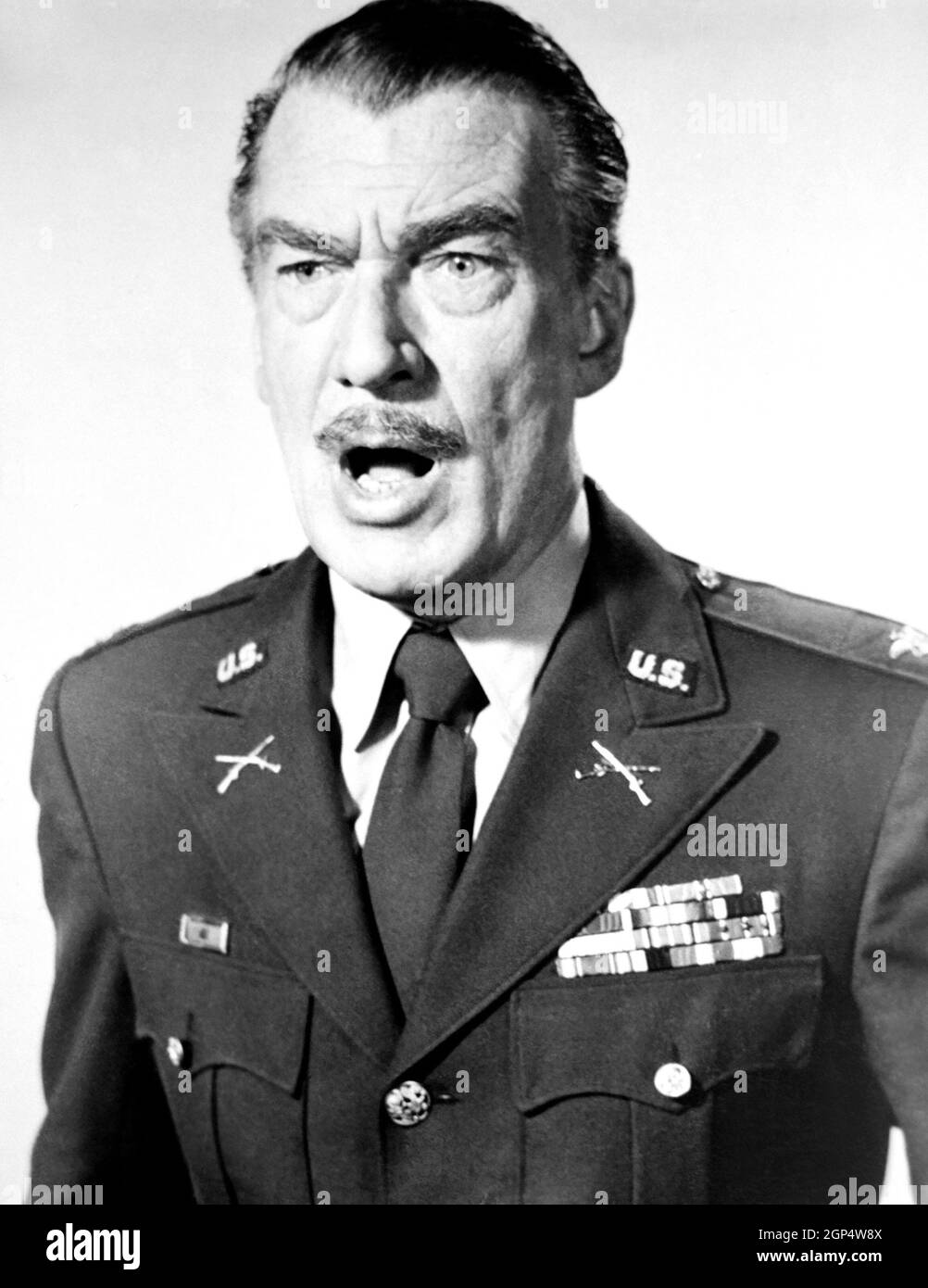 THE RACK, Walter Pidgeon, 1956 Stock Photo - Alamy