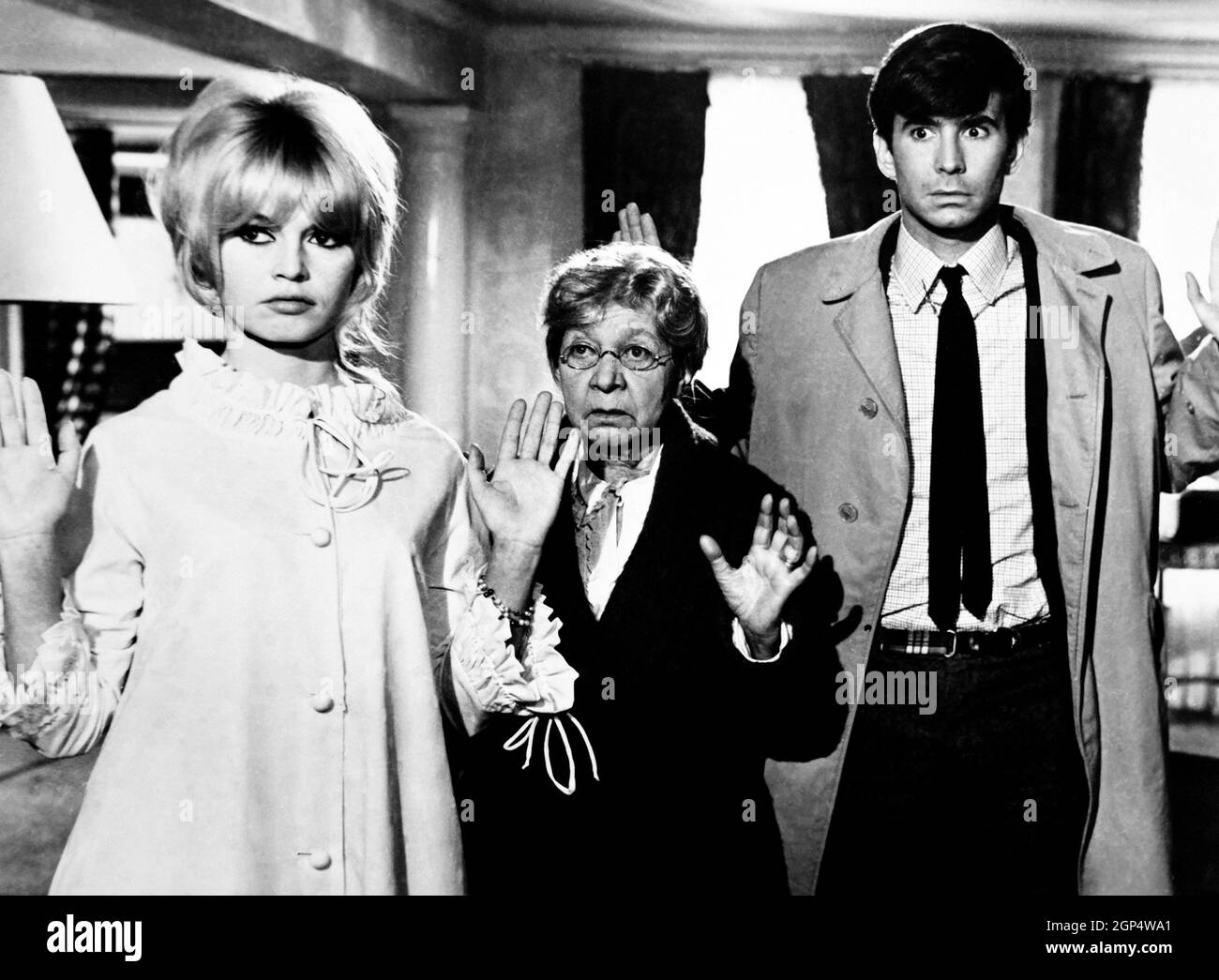 Brigitte Bardot 1964