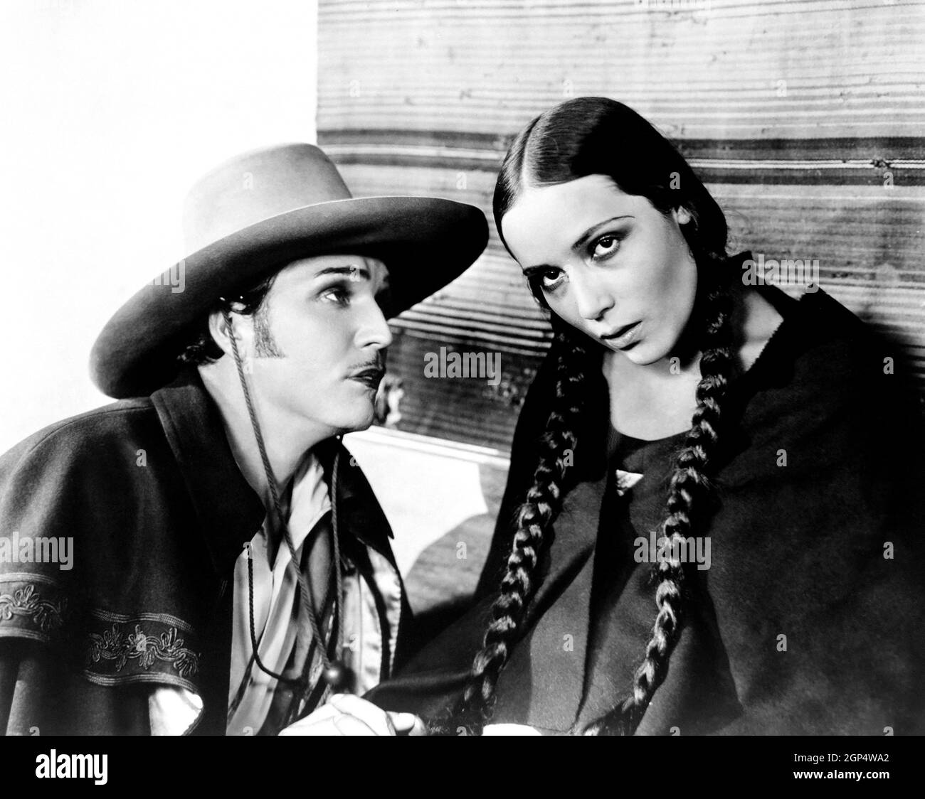 RAMONA, from left, Roland Drew, Dolores del Rio, 1928 Stock Photo - Alamy