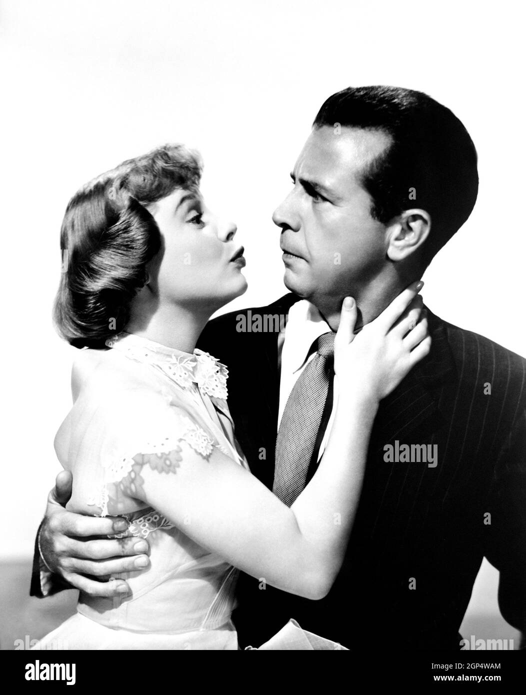 THE REFORMER AND THE REDHEAD, from left, June Allyson, Dick Powell ...