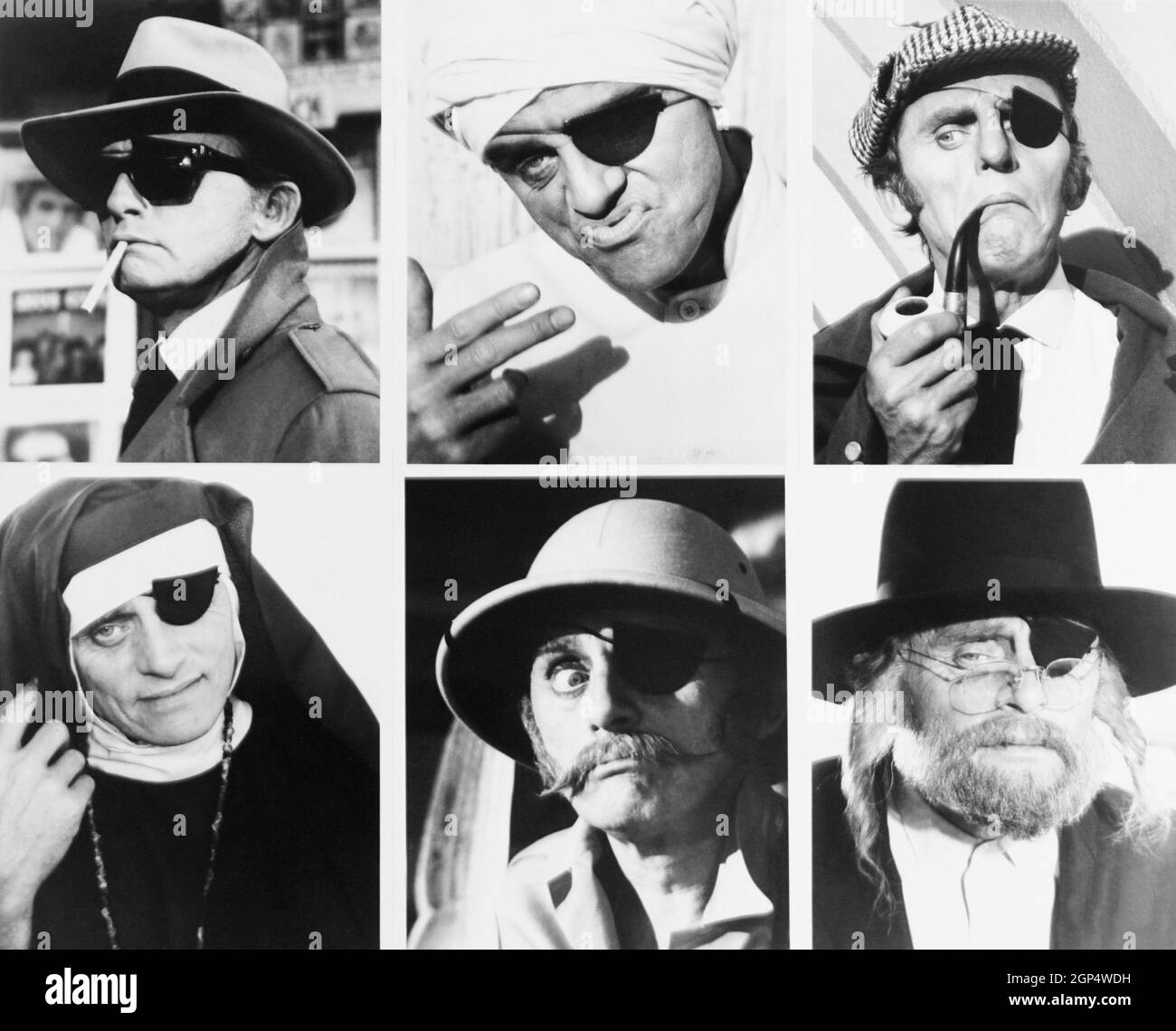 RECORD CITY, Frank Gorshin, 1977 Stock Photo - Alamy