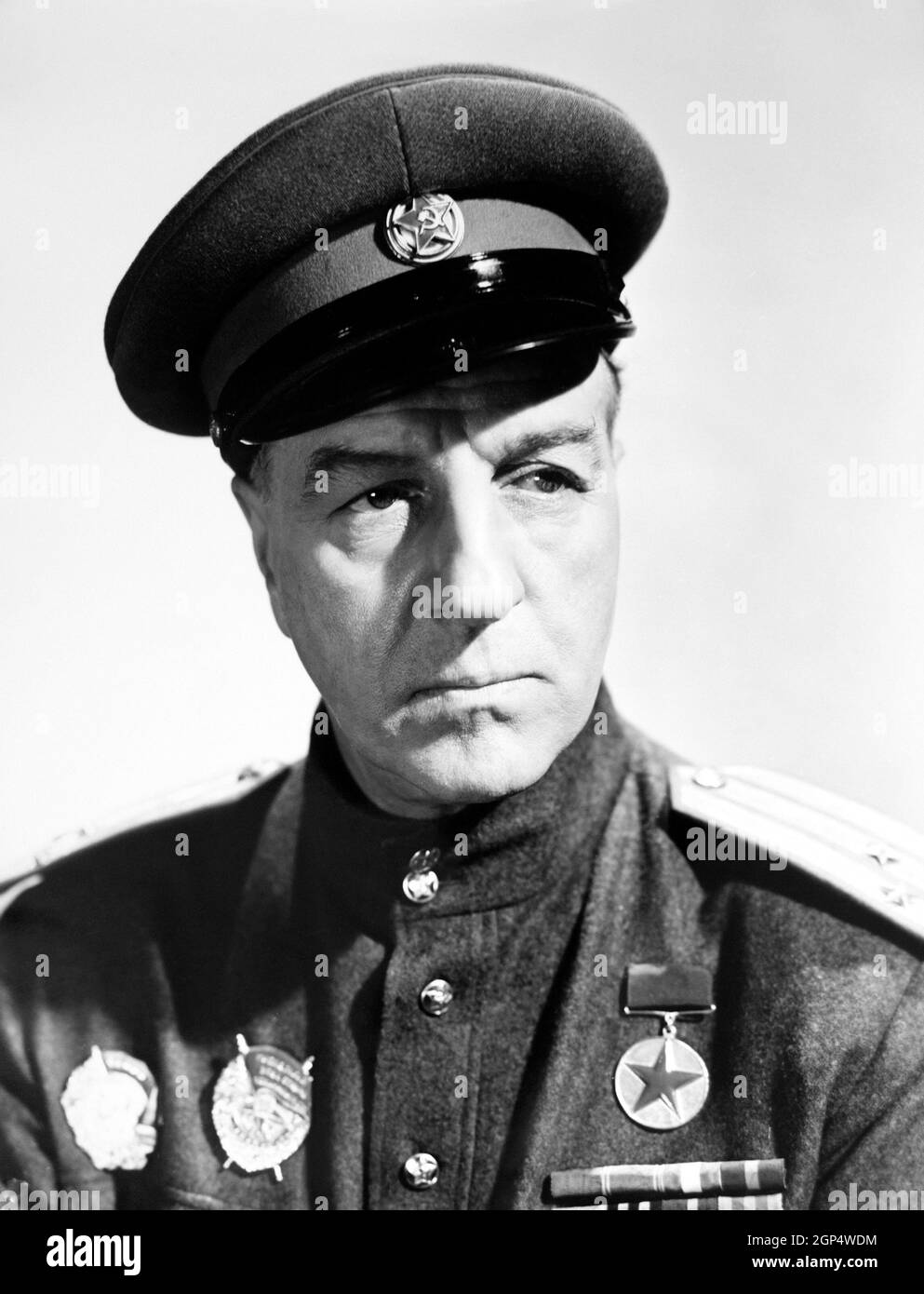 THE RED DANUBE, Louis Calhern, 1949 Stock Photo - Alamy
