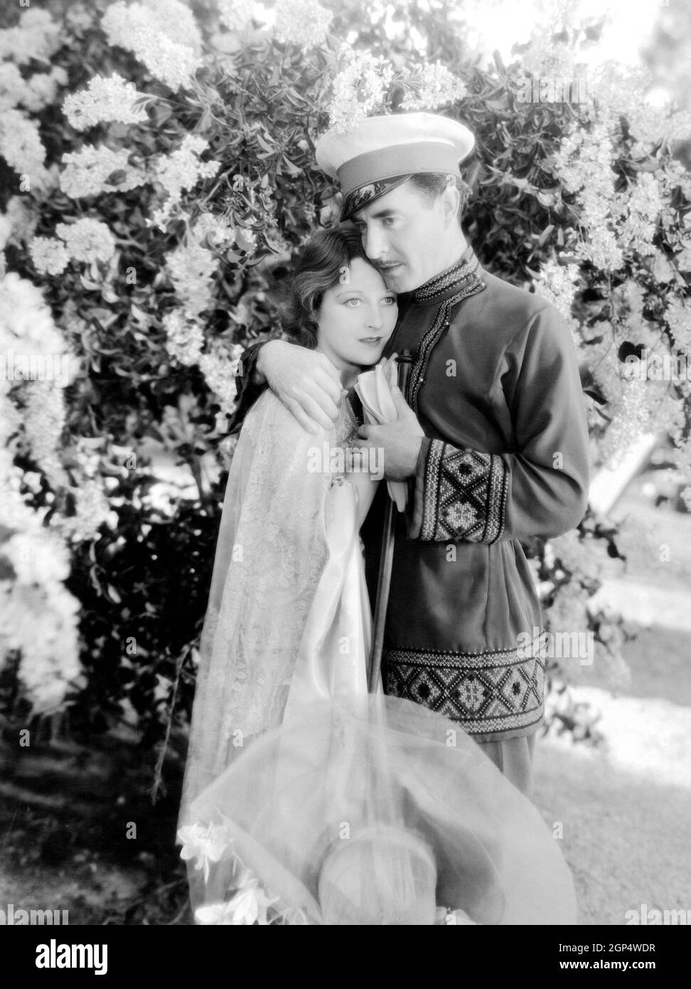 REDEMPTION, from left, Eleanor Boardman, John Gilbert, 1930 Stock Photo ...