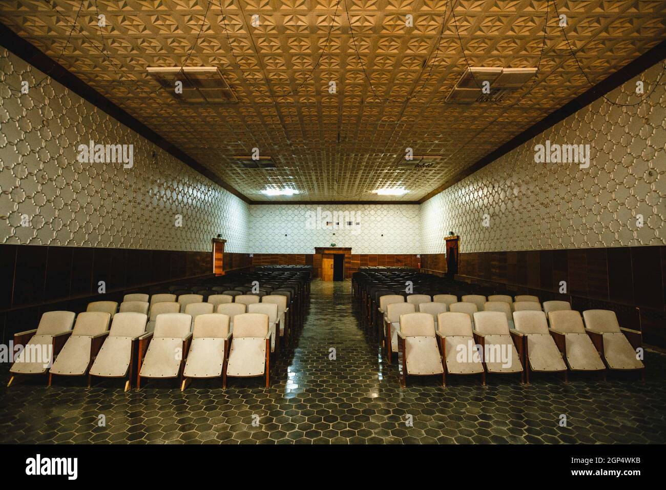 Soviet theater vintage hi-res stock photography and images - Alamy