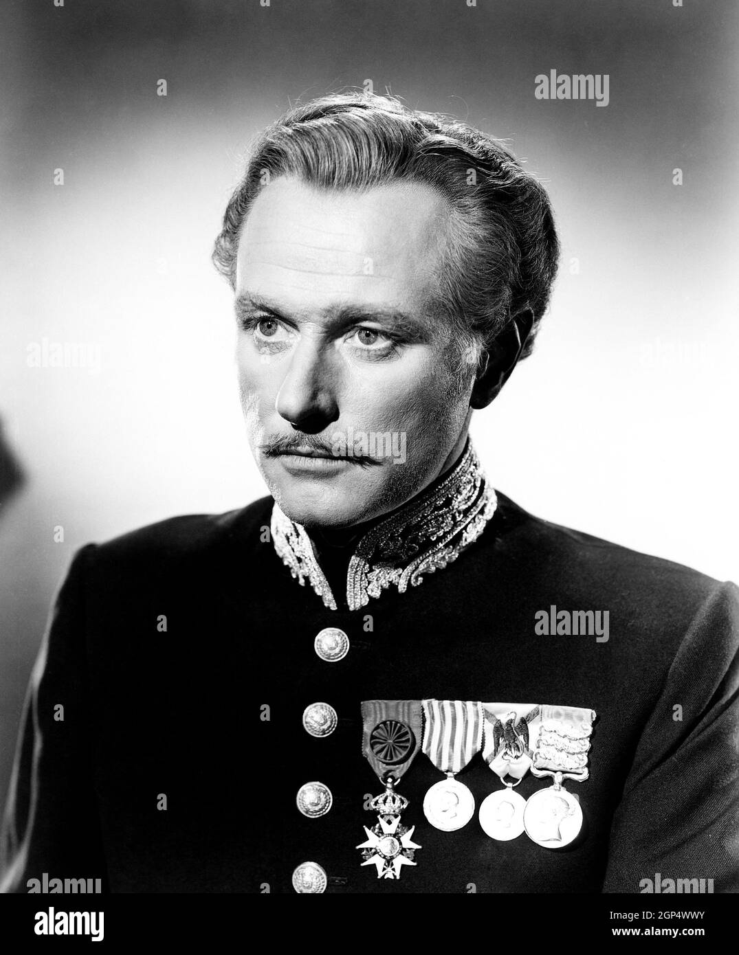 THE RETURN OF MONTE CRISTO, George Macready, 1946 Stock Photo - Alamy