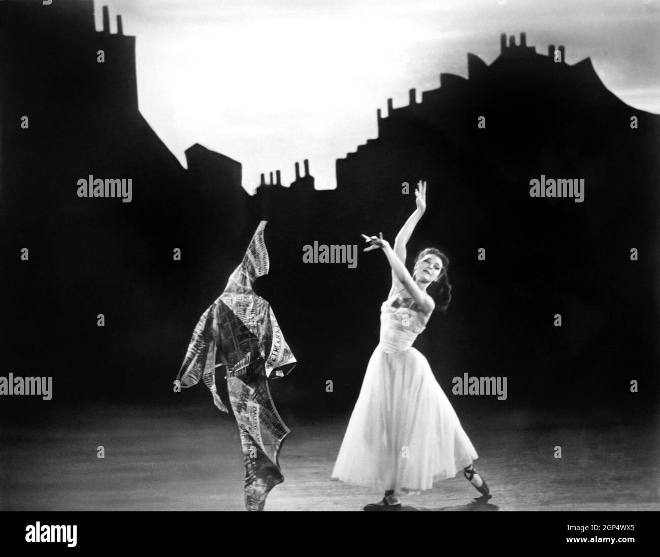 THE RED SHOES, Moira Shearer, 1948 Stock Photo - Alamy