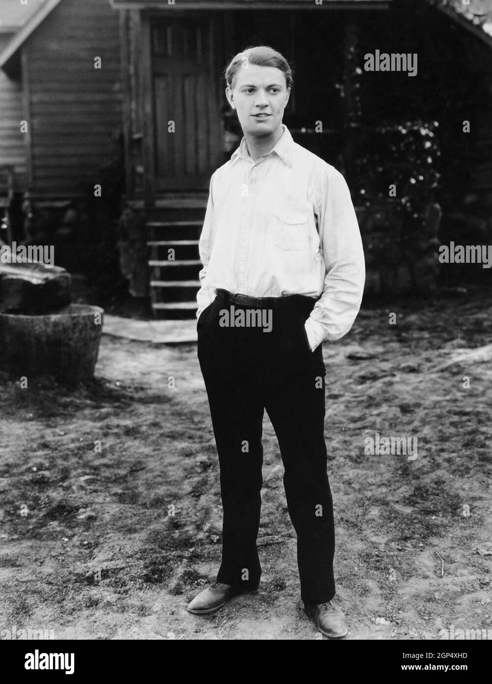 THE ROSARY, Robert Gordon, 1922 Stock Photo - Alamy