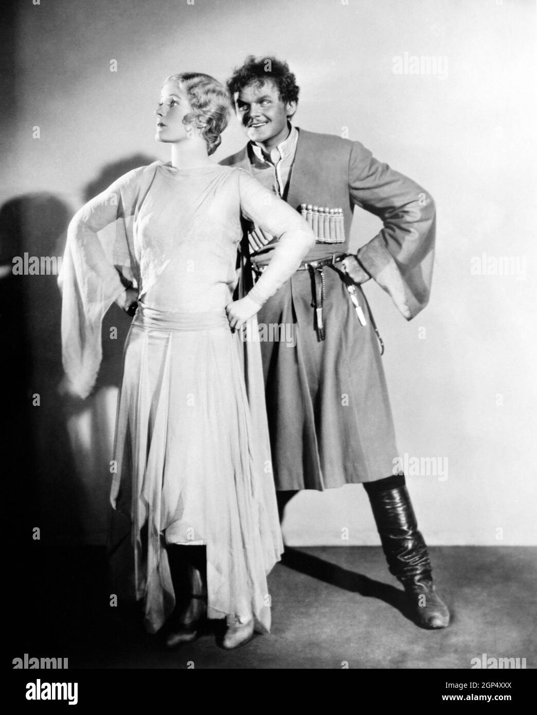 THE ROGUE SONG, from left, Catherine Dale Owen, Lawrence Tibbett, 1930 ...