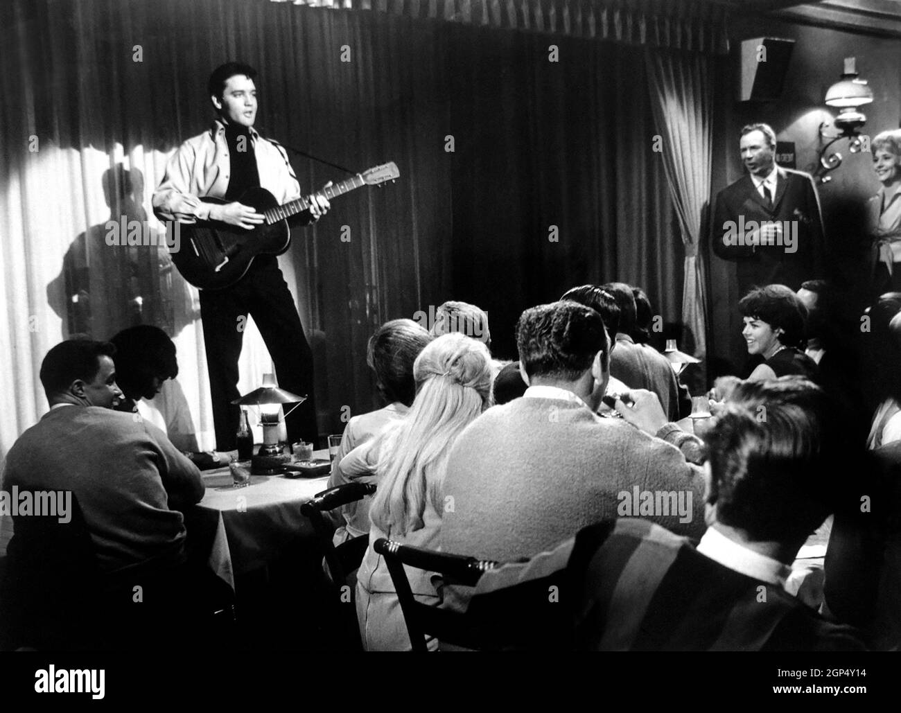 ROUSTABOUT, Elvis Presley, 1964 Stock Photo - Alamy