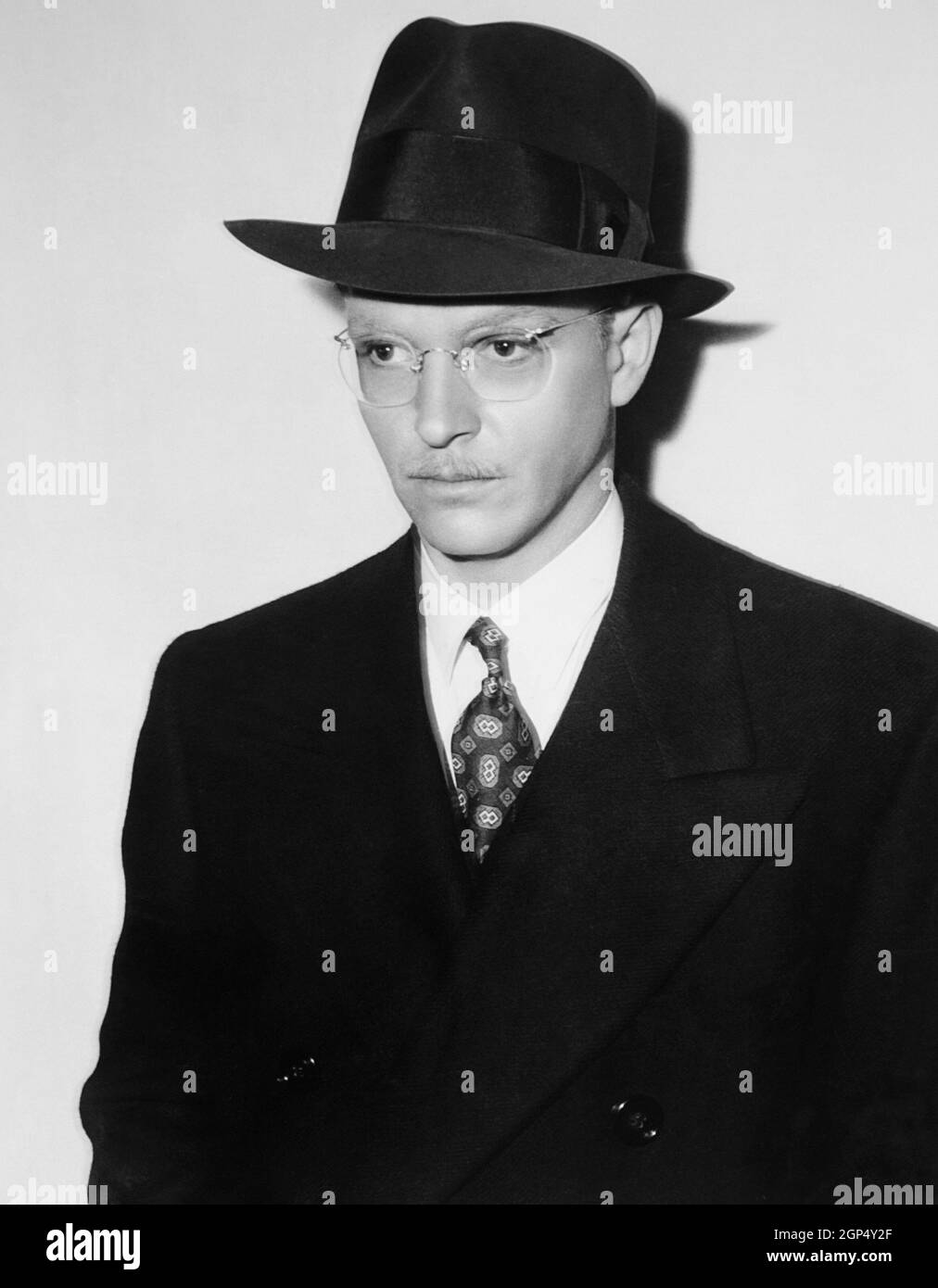SABOTEUR, Alan Baxter, 1942 Stock Photo - Alamy