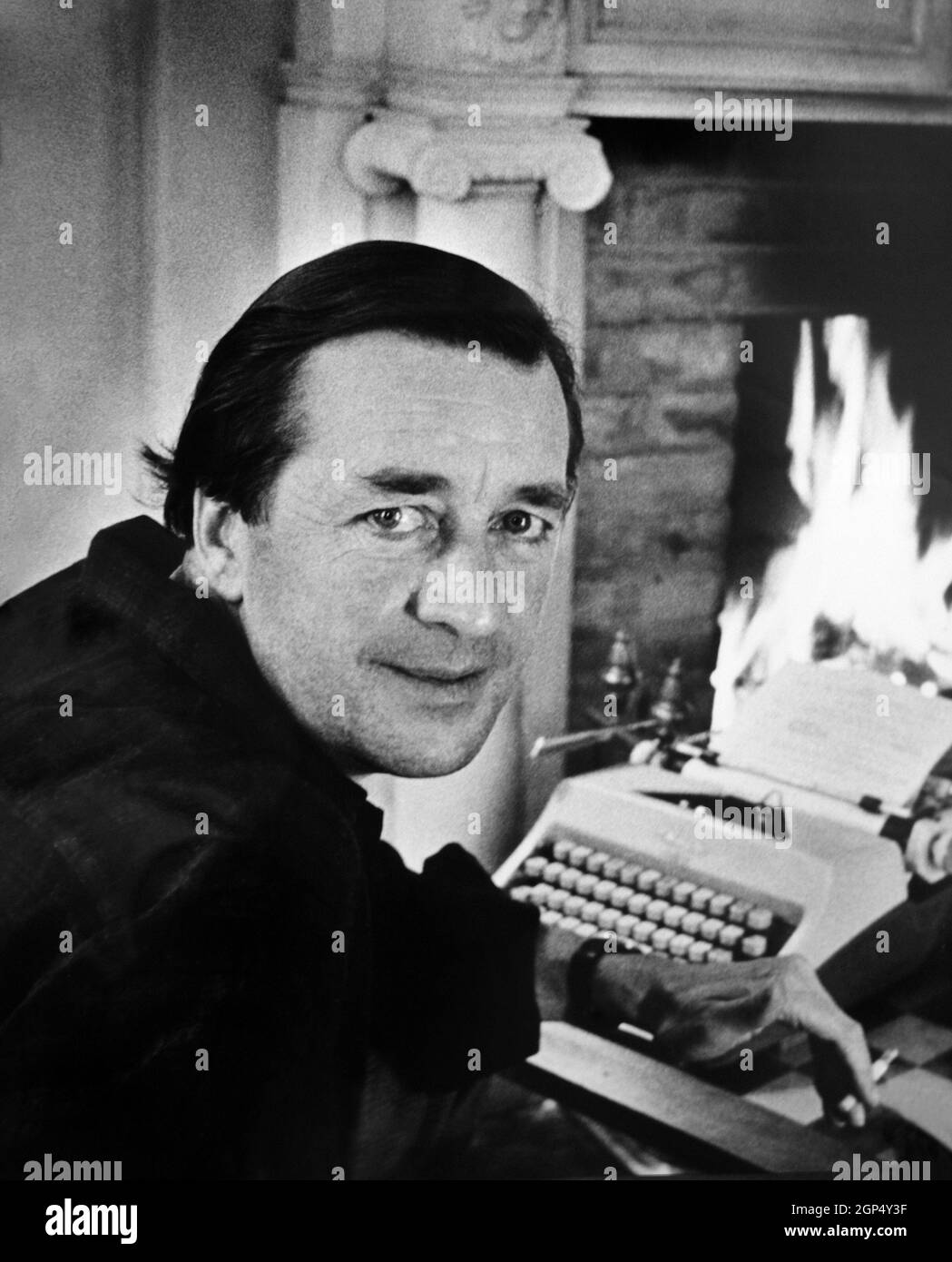 RYAN'S DAUGHTER, screenwriter Robert Bolt, 1970 Stock Photo - Alamy