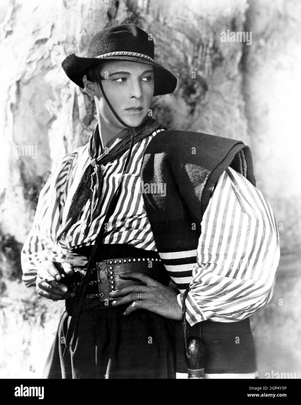 A SAINTED DEVIL, Rudolph Valentino, 1924 Stock Photo - Alamy