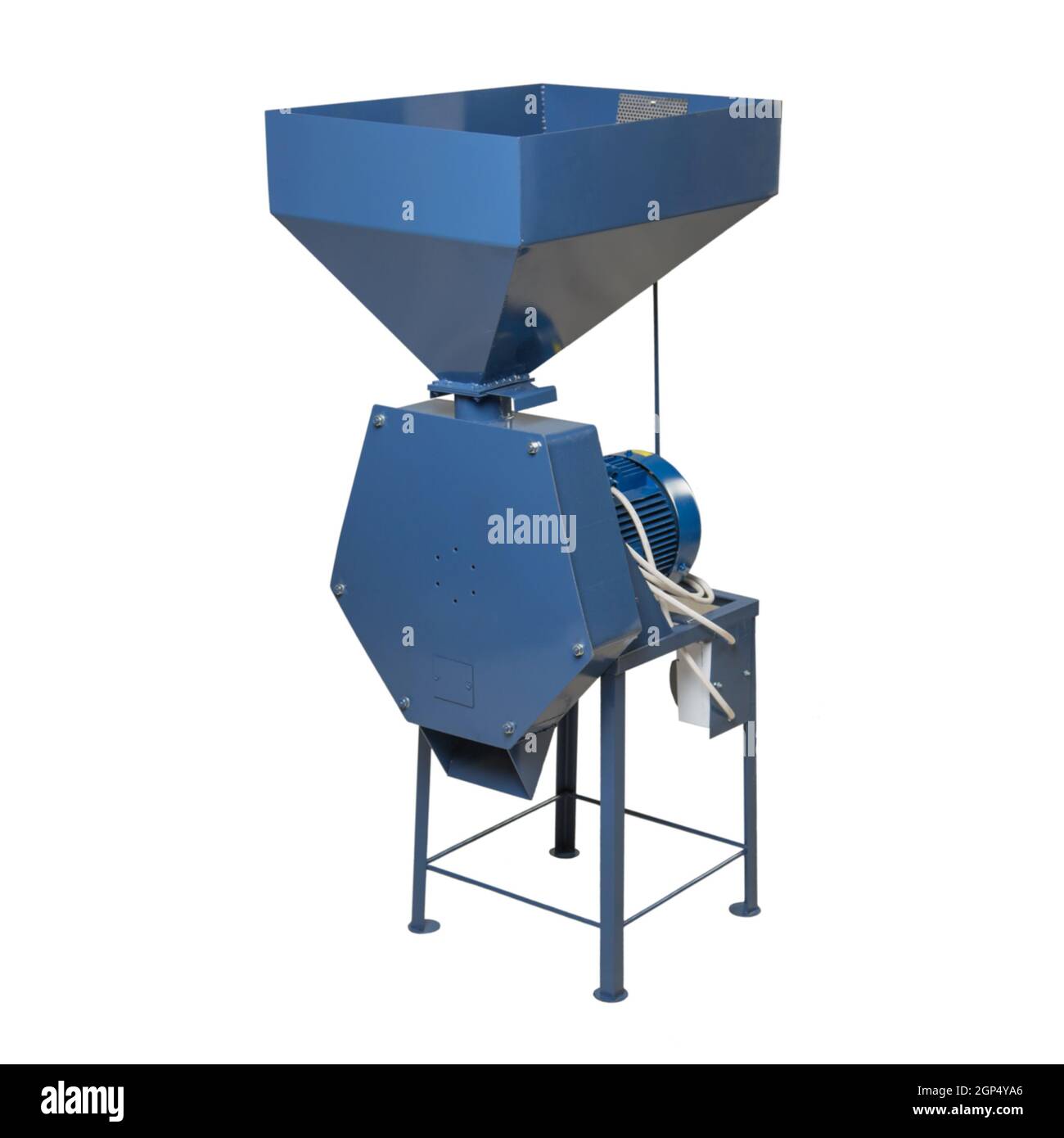 Grain crusher hi-res stock photography and images - Alamy