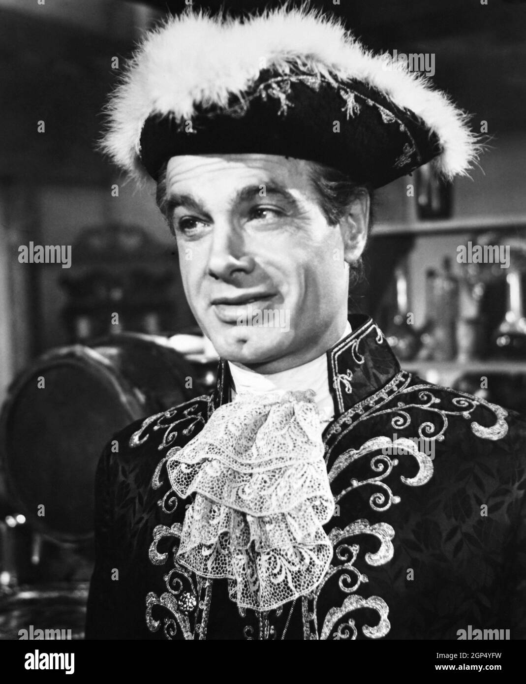 SANGAREE, Charles Korvin, 1953 Stock Photo - Alamy