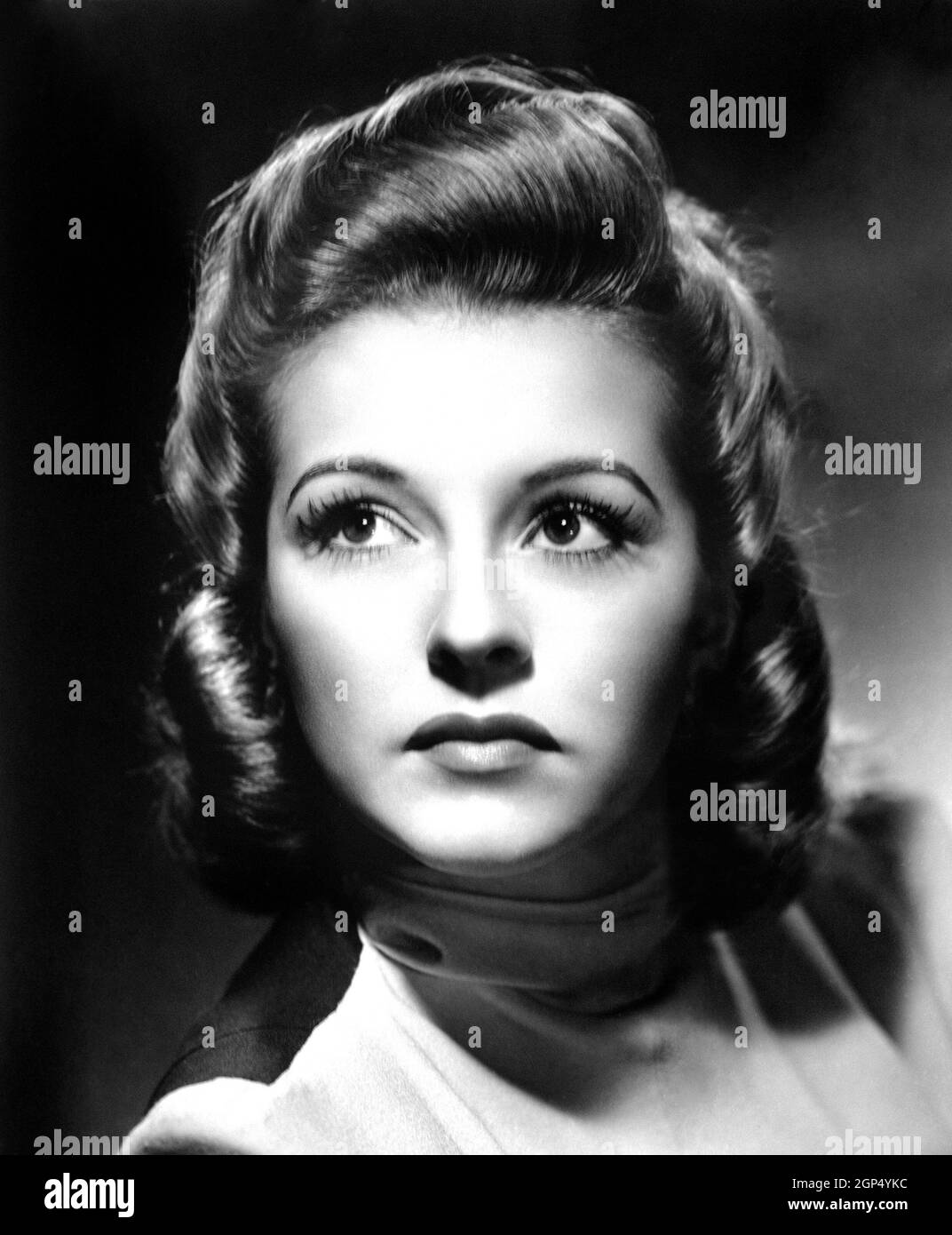 SCOTLAND YARD, Nancy Kelly, 1941. TM and copyright ©20th Century Fox ...