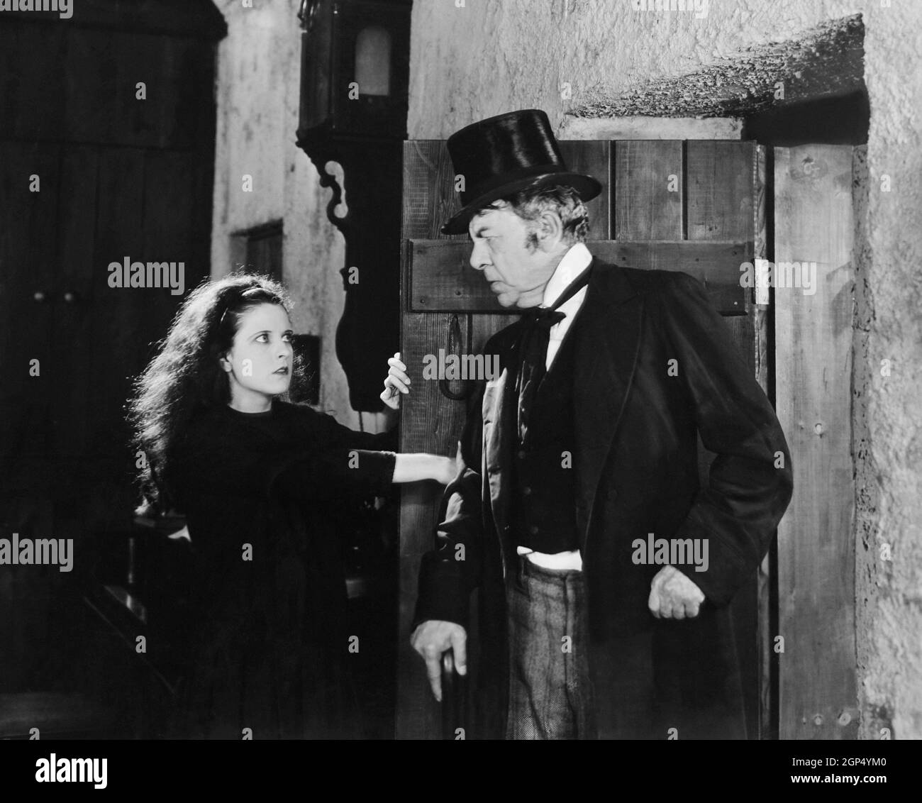 SENTIMENTAL TOMMY, from left: May McAvoy, George Fawcett, 1921 Stock ...