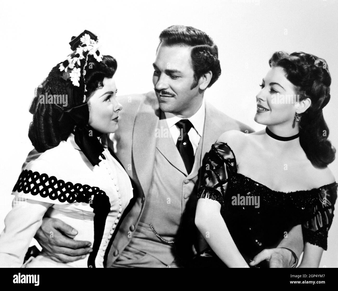 Keel show boat 1951 Black and White Stock Photos & Images - Alamy