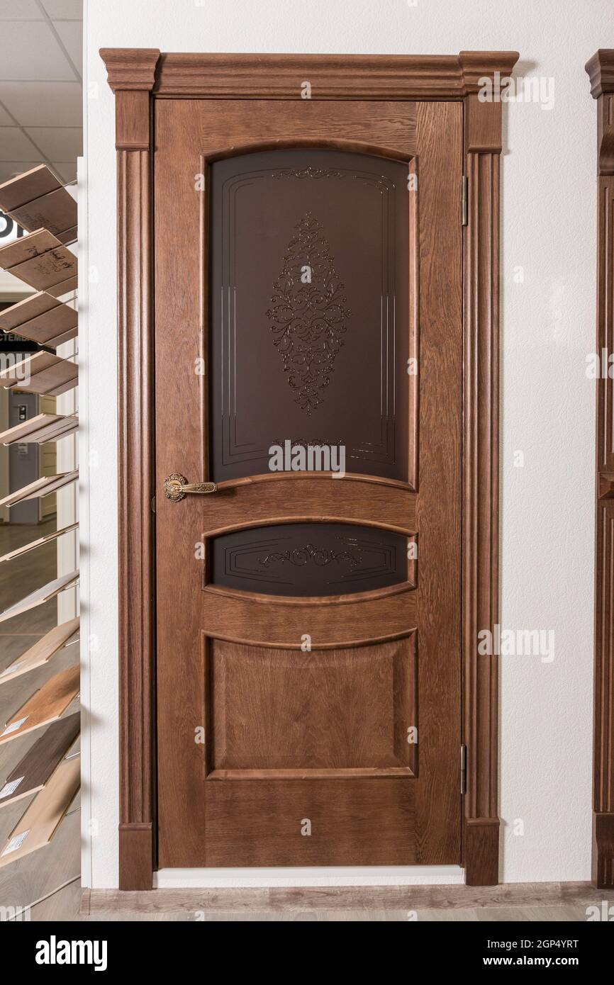 High quality clipart - door for interior design. Plastic and wooden ...