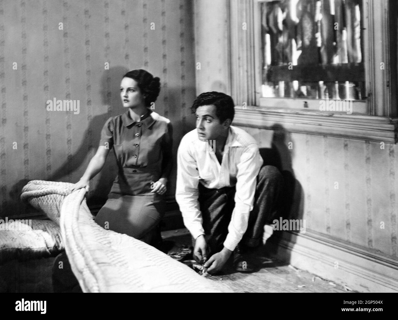 SHOW THEM NO MERCY, from left, Rochelle Hudson, Edward Norris, 1935. TM ...