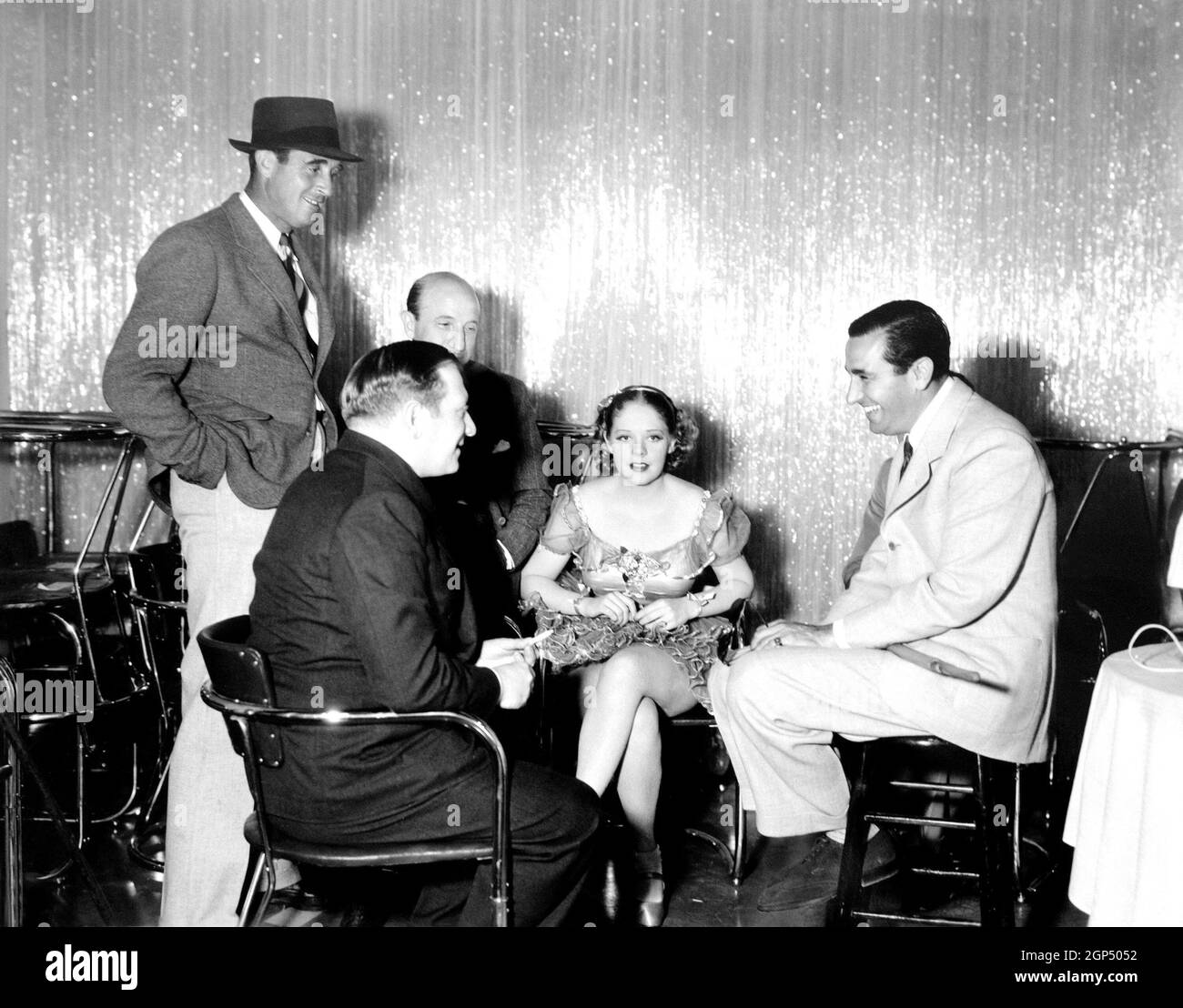 SING, BABY, SING, from left, assistant director Charles Hall, Gregory ...