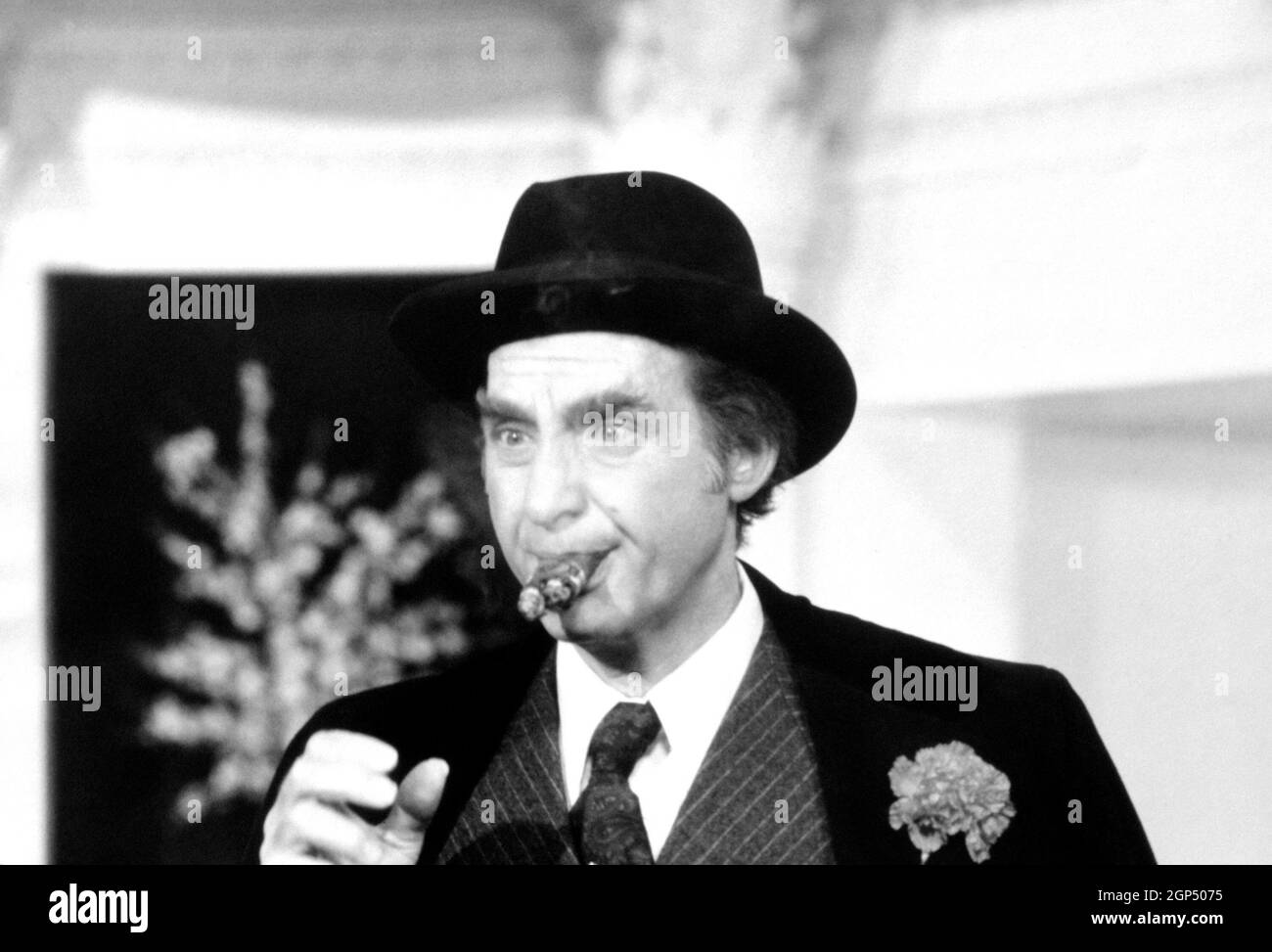 SILENT MOVIE, Sid Ceasar, 1976, TM & Copyright ©20th Century Fox Film ...