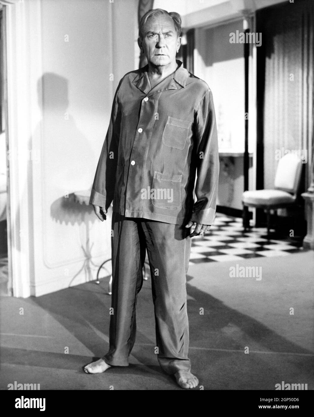 SINCERELY YOURS, William Demarest, 1955 Stock Photo - Alamy