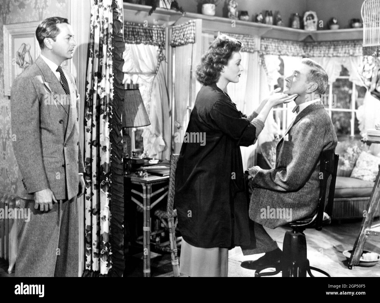 Clifton Webb Sitting Pretty