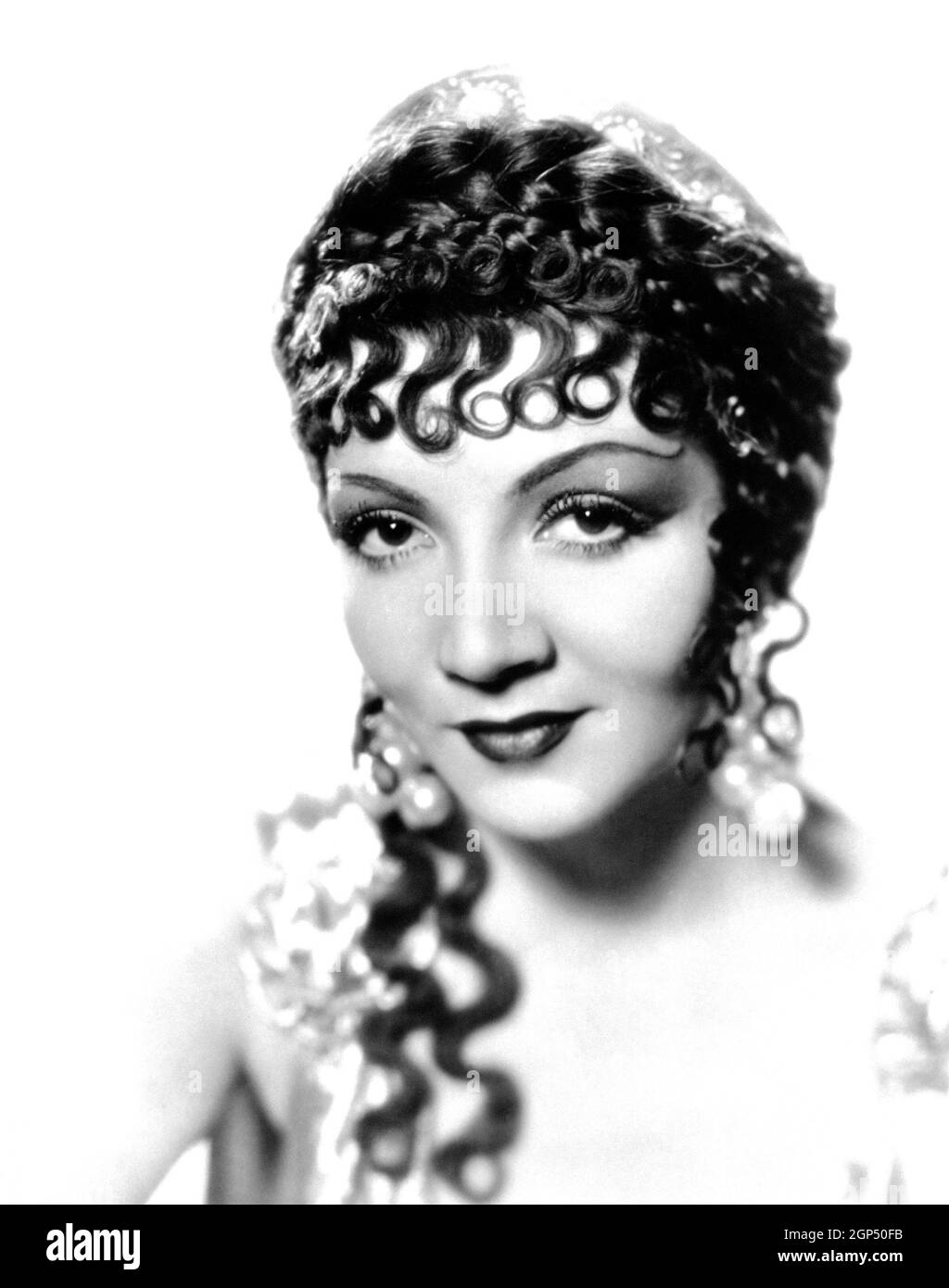 THE SIGN OF THE CROSS, Claudette Colbert, 1932 Stock Photo - Alamy