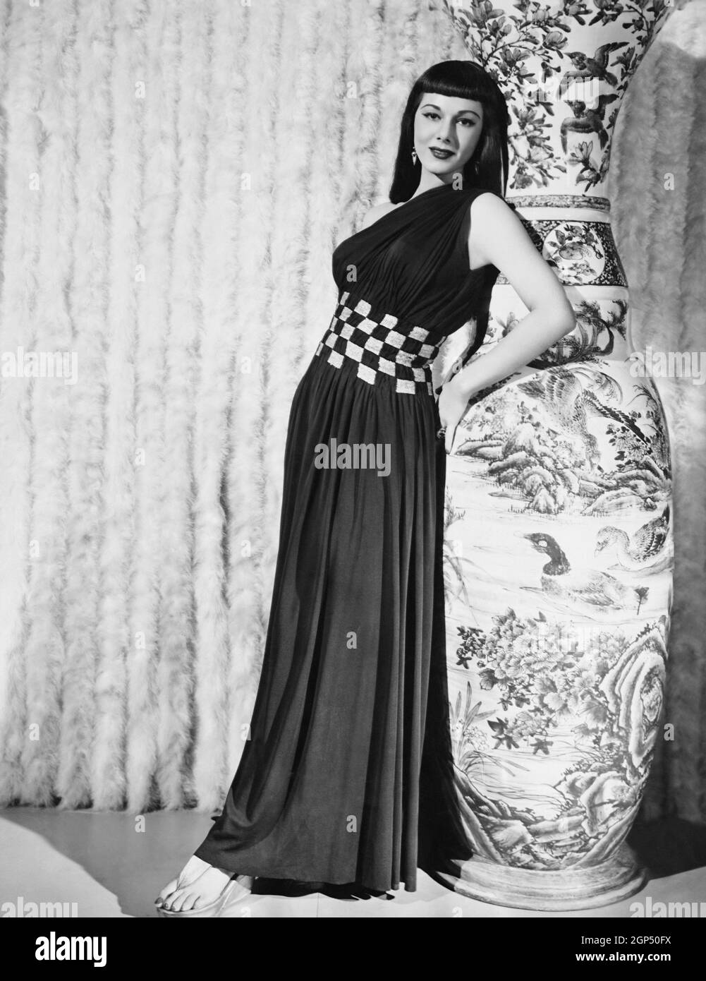 SIREN OF ATLANTIS, Maria Montez, 1949 Stock Photo - Alamy