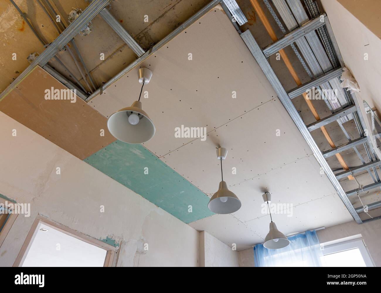 Plasterboard Ceiling Ceiling Plastering Cost Guide | Airtasker AU