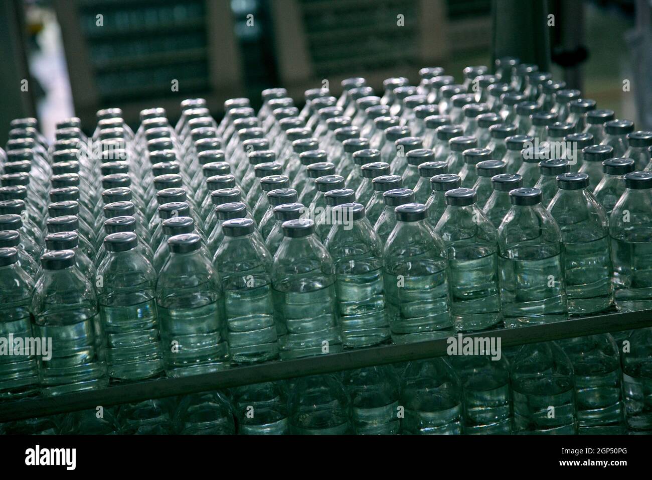 Sterile manufacturing facility hi-res stock photography and images - Alamy