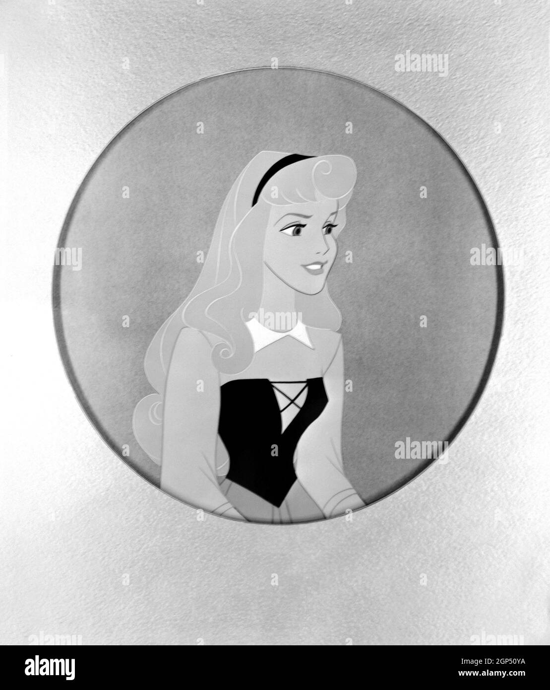 Mary Costa Princess Aurora