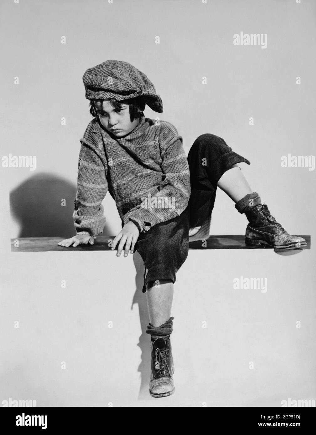 SOOKY, Robert Coogan, 1931 Stock Photo - Alamy